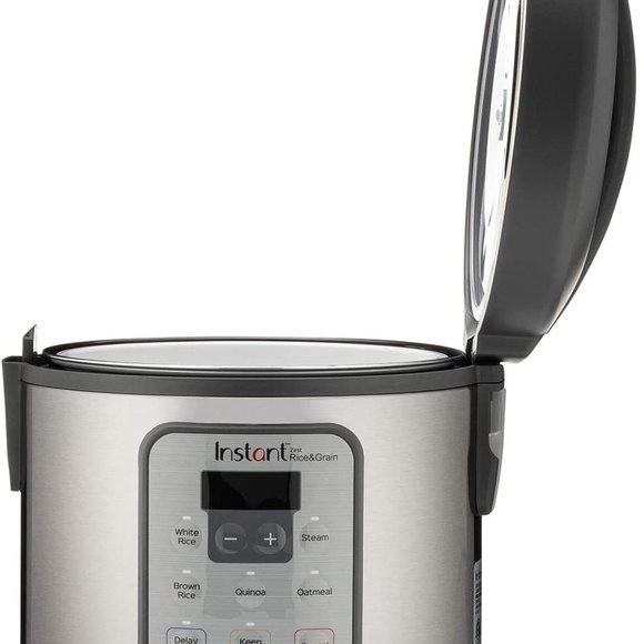 instant | Kitchen | Instant Zest 8 Cup One Touch Rice Cooker | Poshmark